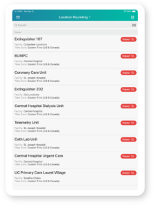 CipherRounds: Hospital Patient Rounding Tool - CipherHealth