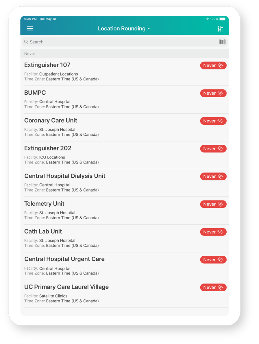 CipherRounds: Hospital Patient Rounding Tool - CipherHealth