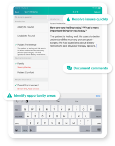 CipherRounds: Hospital Patient Rounding Tool - CipherHealth