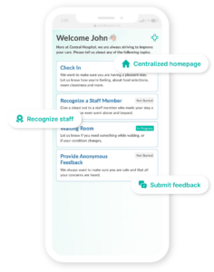 CipherRounds: Hospital Patient Rounding Tool - CipherHealth